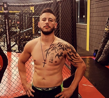 Lucas Campos ("Karateca") | MMA Fighter Page | Tapology