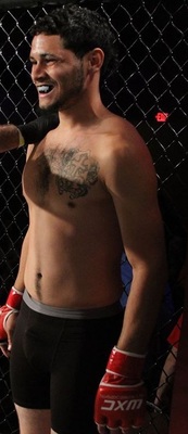 Angel Torres ("Pacman") | MMA Fighter Page | Tapology