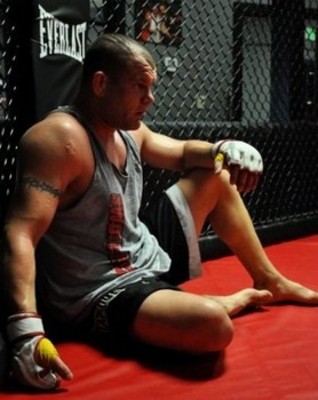 Brian Albin | MMA Fighter Page | Tapology