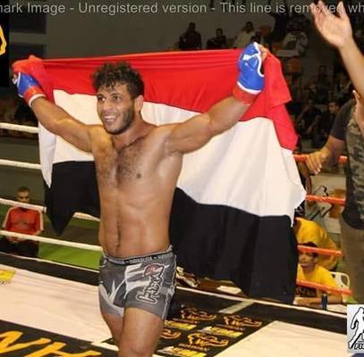 Mahmoud Abd El Raouf | MMA Fighter Page | Tapology