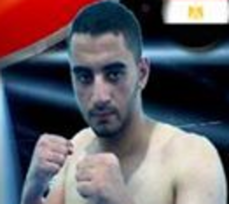 Mohamed Ghareb | Fighter Page | Tapology