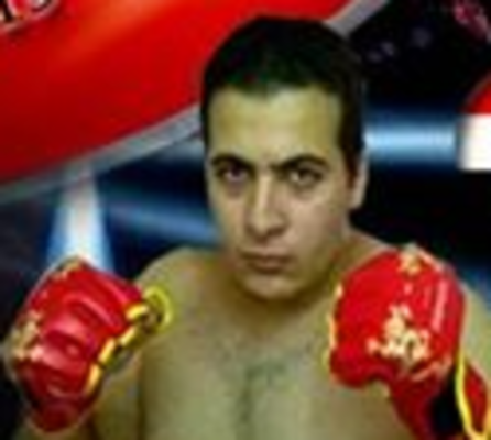 Omer Sameh | MMA Fighter Page | Tapology