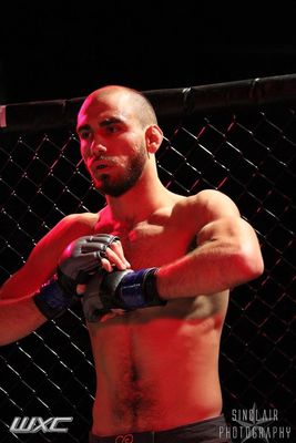 George Simos ("The Greek Assassin") | MMA Fighter Page | Tapology