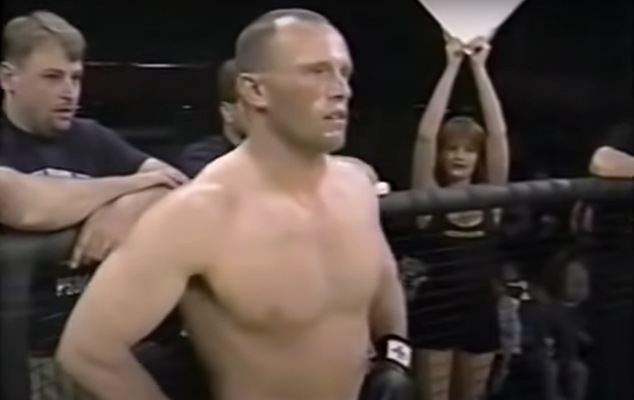 Paul Jones | MMA Fighter Page | Tapology