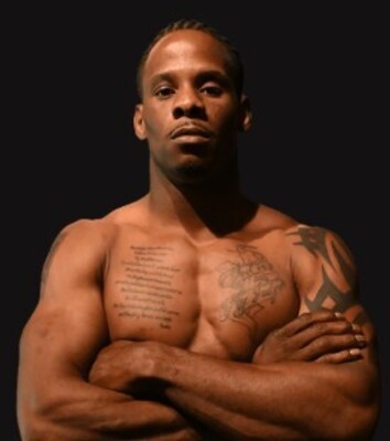 Robert Gidron ("Silverback") | MMA Fighter Page | Tapology