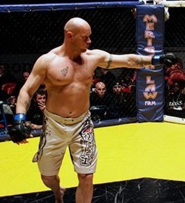 Pat Carlson | MMA Fighter Page | Tapology