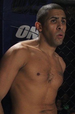 Jamal Buckner ("The Infamous") | MMA Fighter Page | Tapology