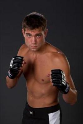Paul Barrow ("The Wheel") | MMA Fighter Page | Tapology