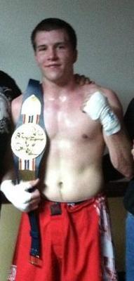 Rob Martin | MMA Fighter Page | Tapology