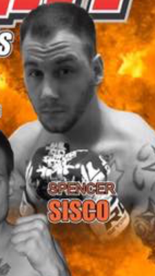 Spencer Sisco | MMA Fighter Page | Tapology