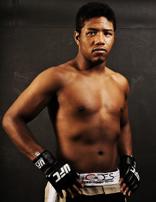 Mauricio Angulo | MMA Fighter Page | Tapology