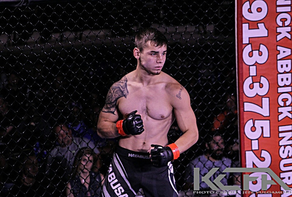 Chance Camacho | MMA Fighter Page | Tapology