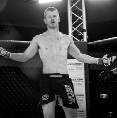 Luke Haberecht | MMA Fighter Page | Tapology