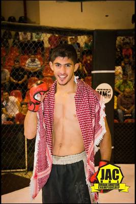 Mahmoud Al-Hajji | MMA Fighter Page | Tapology