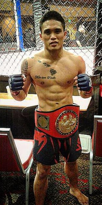 Chance Gabriel | MMA Fighter Page | Tapology