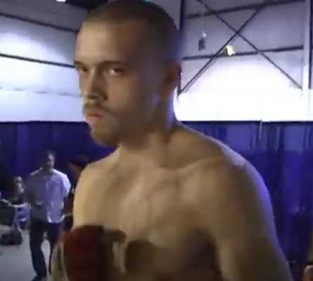 Jacob Berghuis | MMA Fighter Page | Tapology