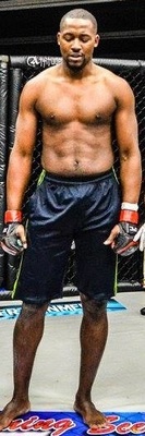 Deontae Smith | MMA Fighter Page | Tapology