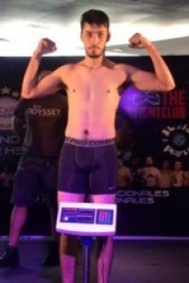 Beto Rodriguez | MMA Fighter Page | Tapology