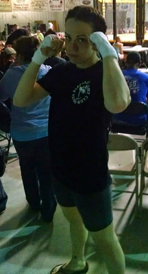 Amanda Labo | MMA Fighter Page | Tapology