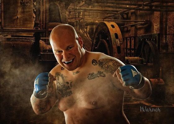 Jeremy Shaffer ("Pitbull") | MMA Fighter Page | Tapology