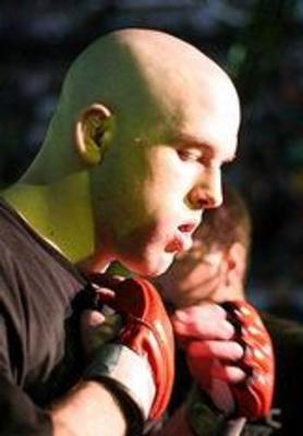 Jonathan Helwig | MMA Fighter Page | Tapology