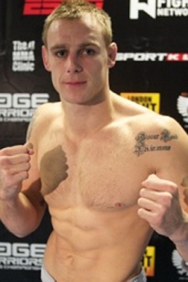 Kevin Reed | MMA Fighter Page | Tapology