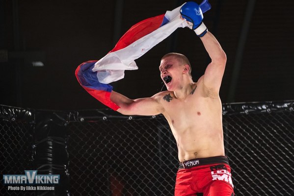 Alexey Ivanov | MMA Fighter Page | Tapology