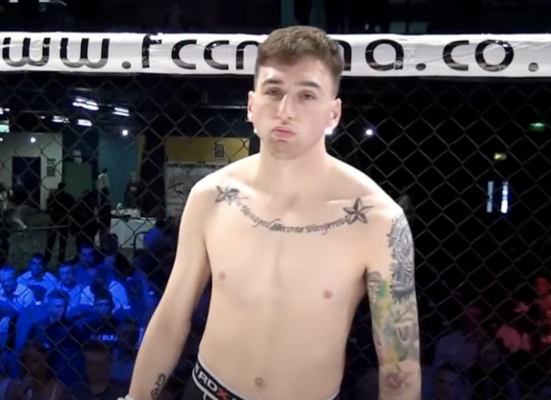 Michael Walters | MMA Fighter Page | Tapology