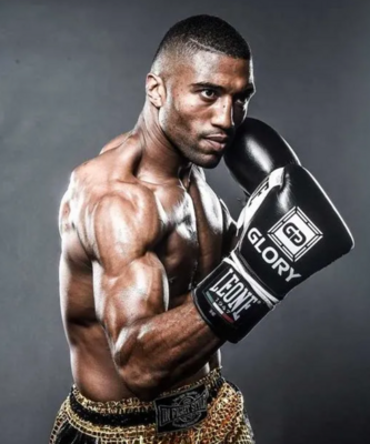 Simon Marcus ("The One") | MMA Fighter Page | Tapology