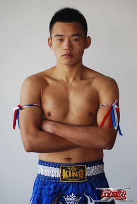 Guodong Meng | Fighter Page | Tapology