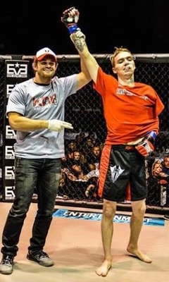 Michael Beekman | MMA Fighter Page | Tapology