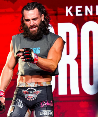 Kenneth Cross ("The Boss") | MMA Fighter Page | Tapology