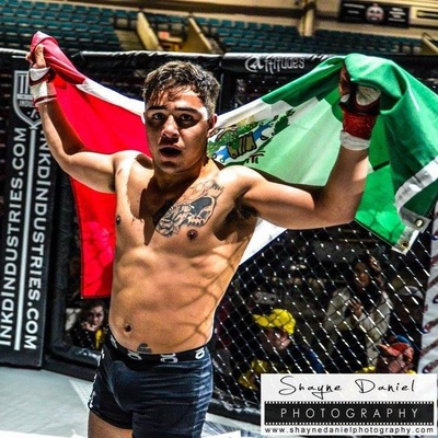 Shawn Rosencrans ("The Storm") | MMA Fighter Page | Tapology