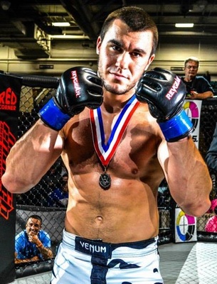 Chet Kidder | MMA Fighter Page | Tapology