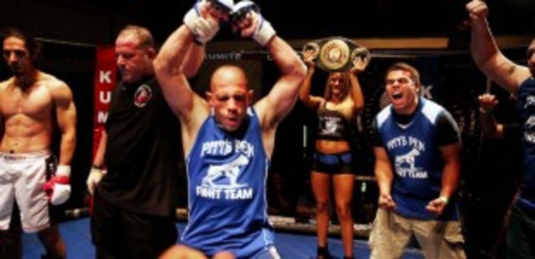 Scotty Mukaddam | MMA Fighter Page | Tapology