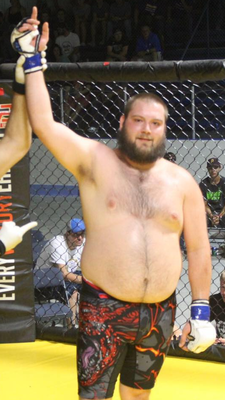 Cody Collin | MMA Fighter Page | Tapology