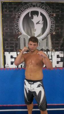 Aleksander Mikołajczak | MMA Fighter Page | Tapology