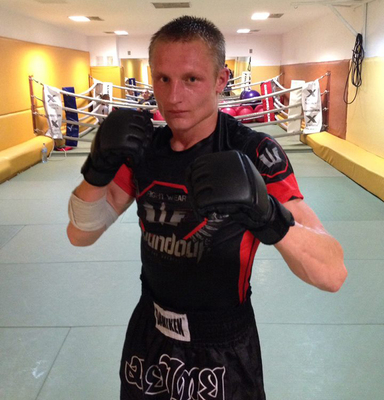 Paweł Endler | MMA Fighter Page | Tapology