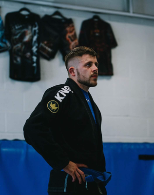 Thomas Garratt ("The Enforcer") | MMA Fighter Page | Tapology