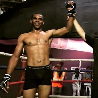 Yorfis Marte | MMA Fighter Page | Tapology