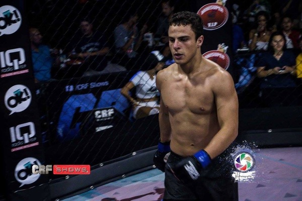 Daniel Sequeira | MMA Fighter Page | Tapology