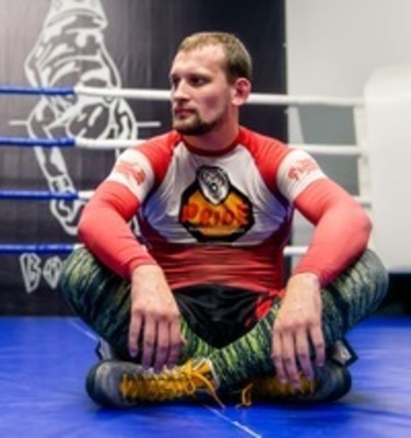 Pavel Koval | MMA Fighter Page | Tapology