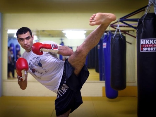 Karapet Karapetyan | Fighter Page | Tapology