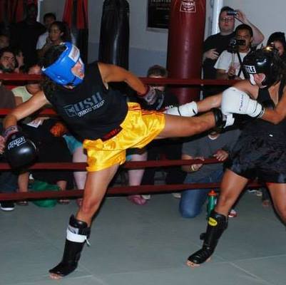 Jennifer Jennings | MMA Fighter Page | Tapology