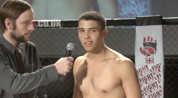 Wade Bass | MMA Fighter Page | Tapology