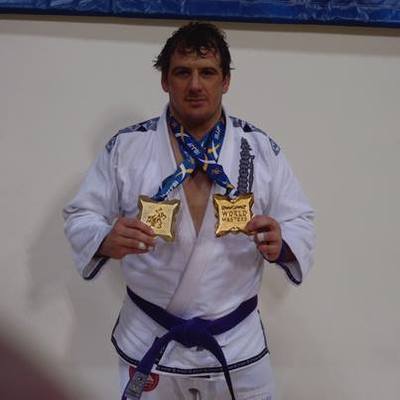 Laban Propst | MMA Fighter Page | Tapology