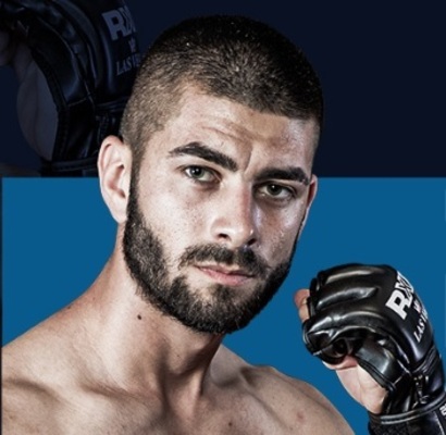 Florin Filip | MMA Fighter Page | Tapology
