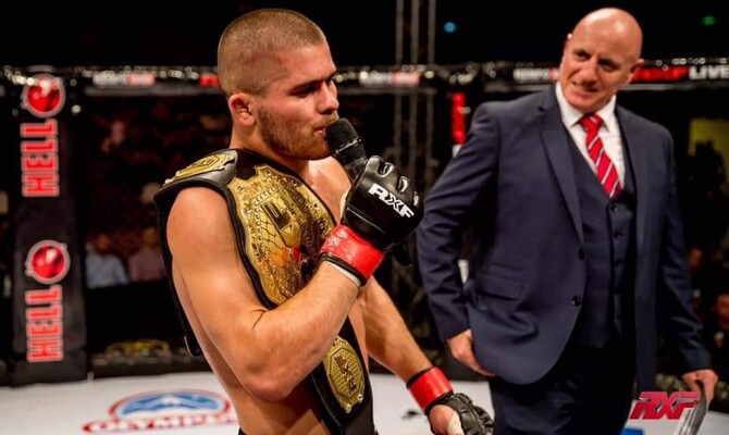 Corneliu Rotaru Lascar ("The Beast of Moldavia") | MMA Fighter Page ...