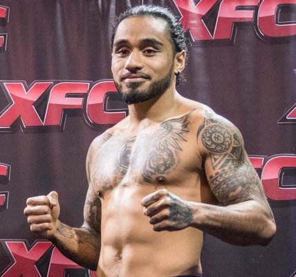 Ropati Lemai | MMA Fighter Page | Tapology