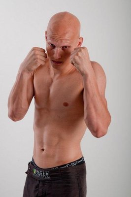 Ariel Abergel | MMA Fighter Page | Tapology